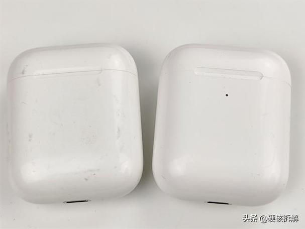 airpods正品和高仿相差图标