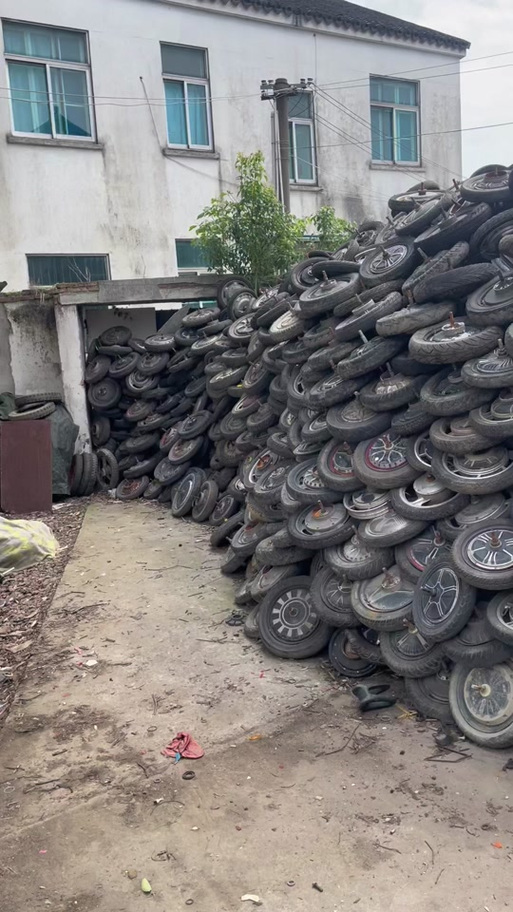 废轮胎回收厂家联系方式图标