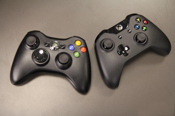 安卓 xbox手柄图标