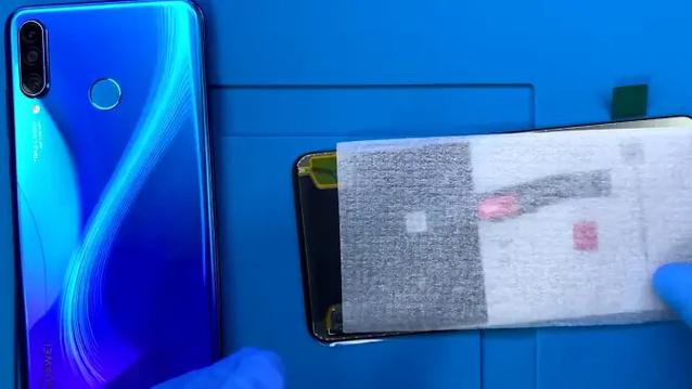 华为nova4e后屏碎了能换吗图标