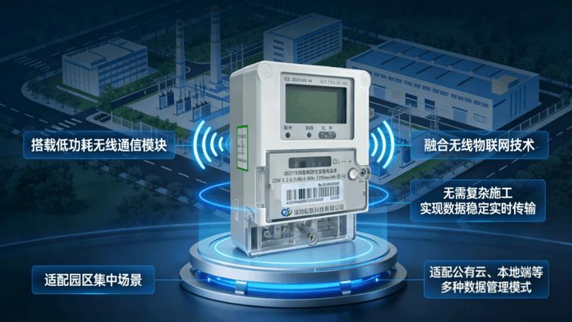 智能电表远程控制图标