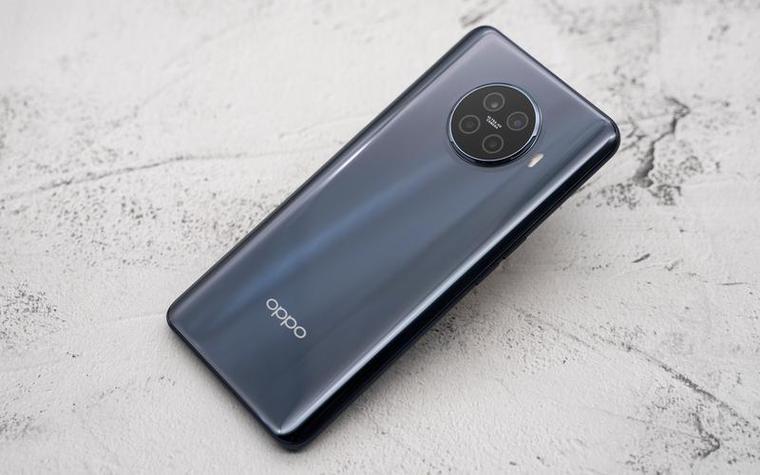 oppo历代神机图标