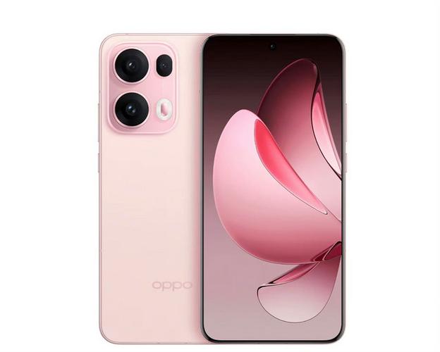 oppo各种系列区别图标
