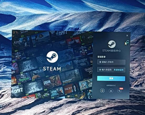 正版steam叫什么截图