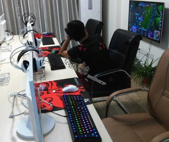专业玩家网图标