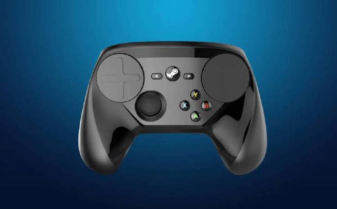 steam游戏用手柄跳出鼠标图标