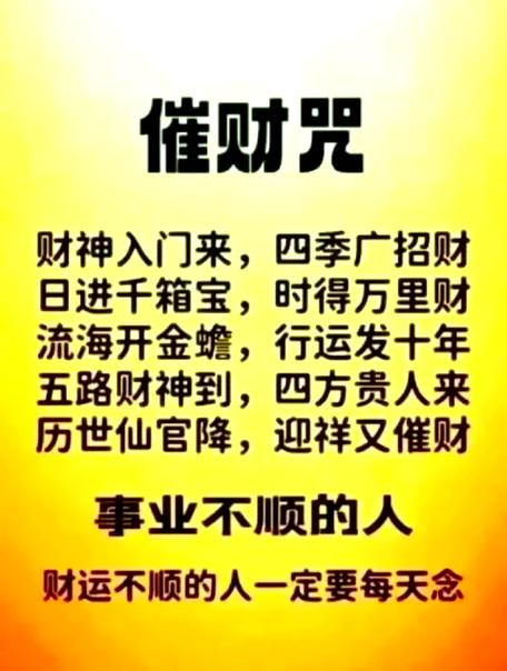 每日财运图标