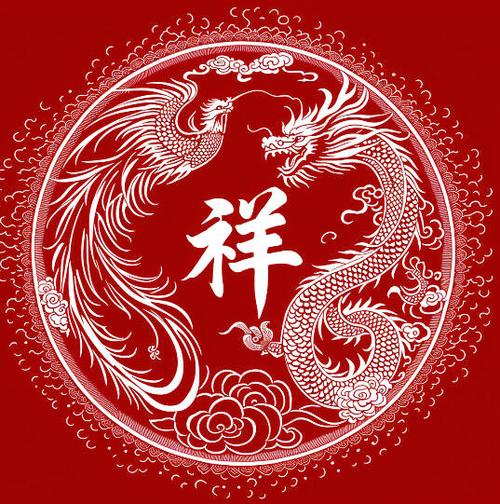 龙凤呈祥代表哪个生肖