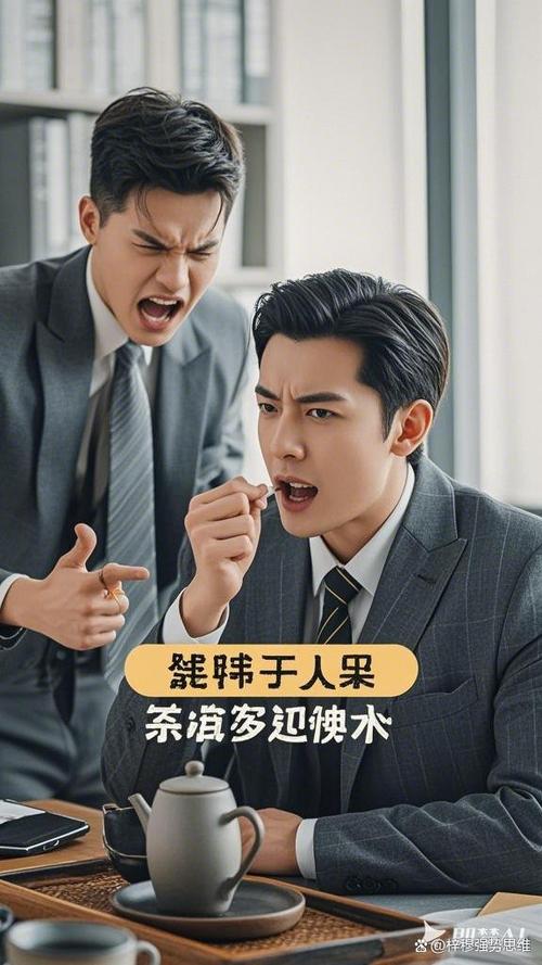 别人说你肾虚怎么怼回去图标