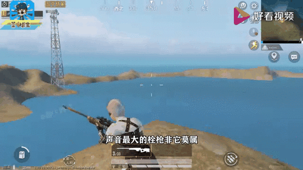 和平精英枪声太大图标