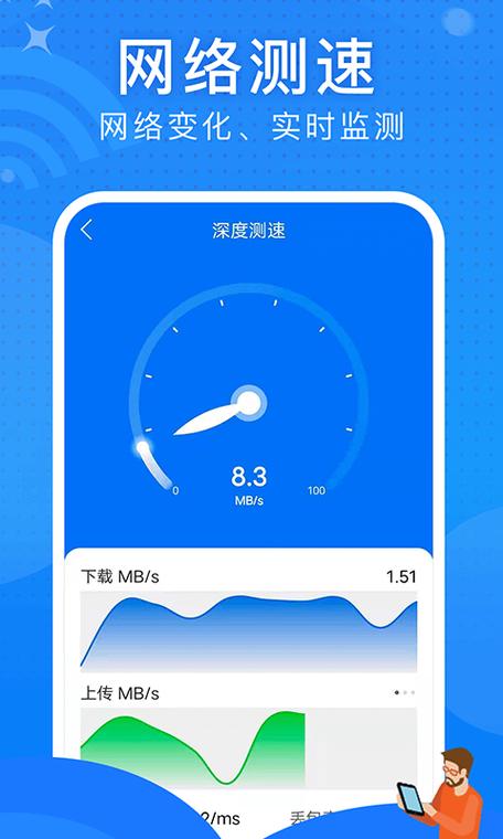 华为手机怎么提高网络速度图标