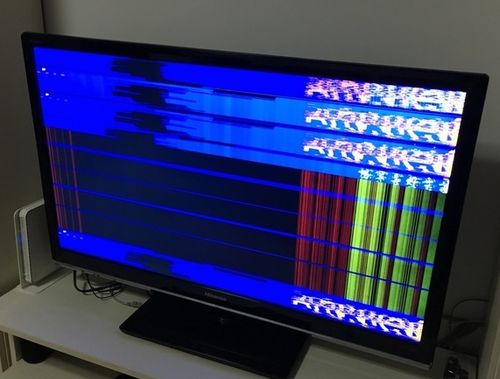 电视花屏一般是主板还是逻辑板坏了图标