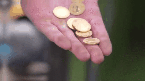 金币声音特效图标