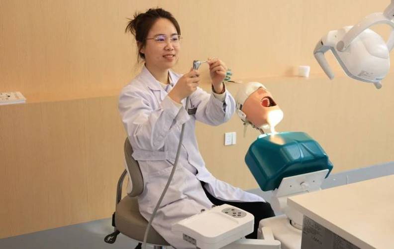 正畸教学视频图标