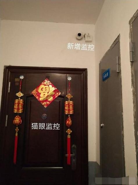 入户门猫眼监控摄像头图标