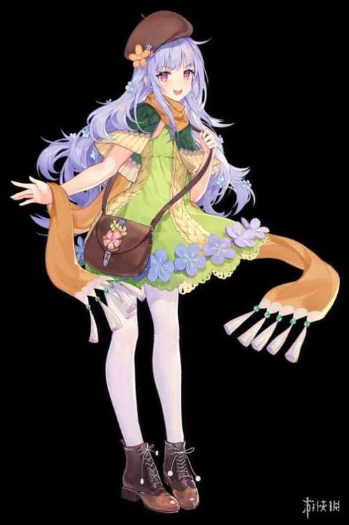 雀魂小鸟游雏田皮魂色幻想截图