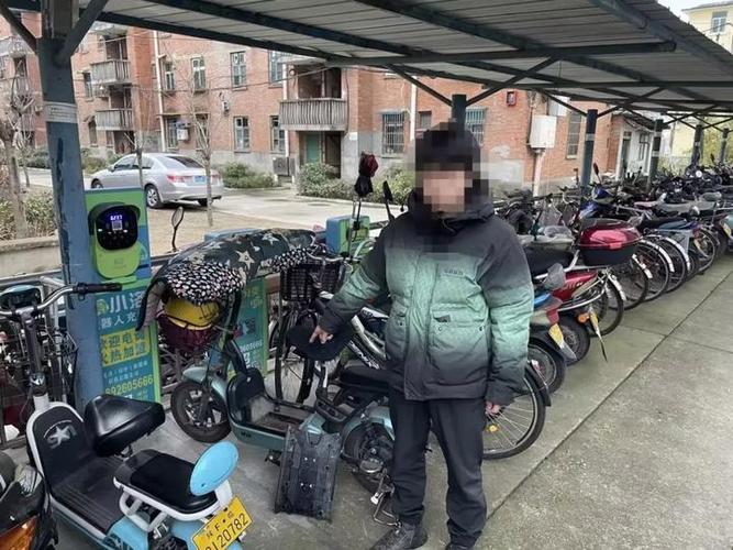 偷电瓶车一般怎么处理图标