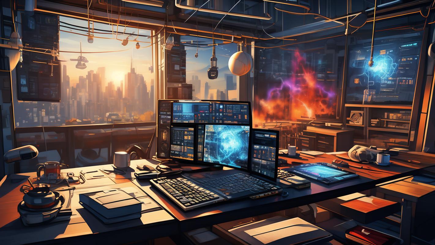 人工桌面pc版截图