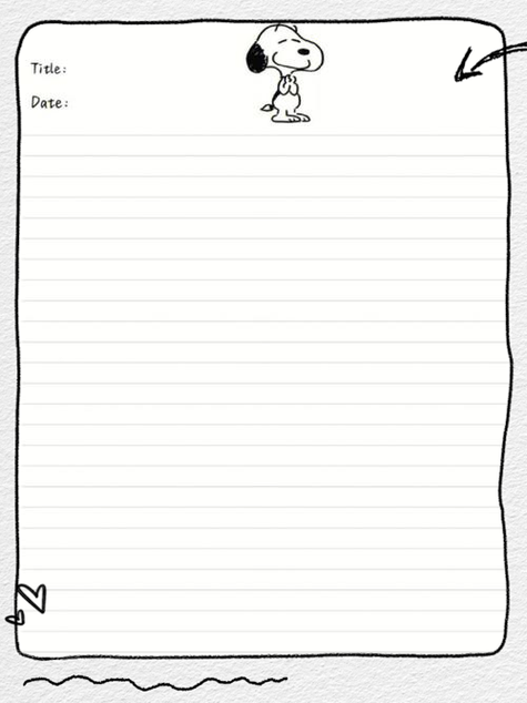 goodnotes 模板图标