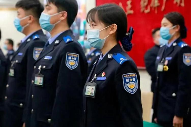 特警辅警是铁饭碗吗图标