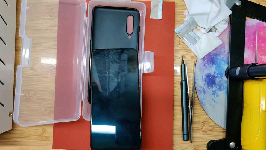 小米9换屏幕视频教程图标