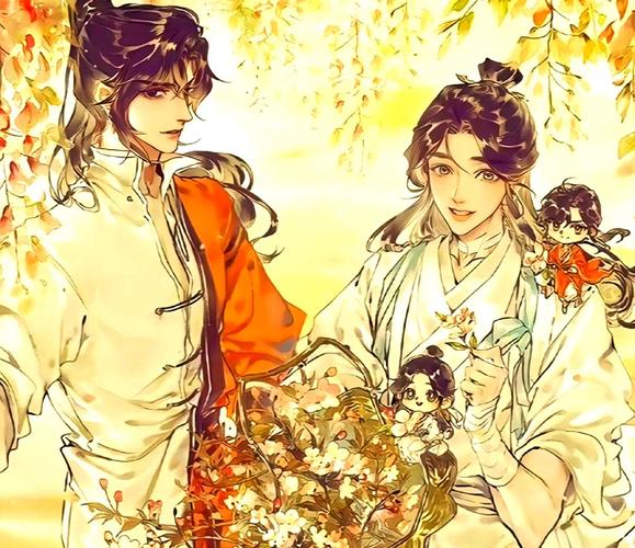 墨香铜臭的代表作品图标