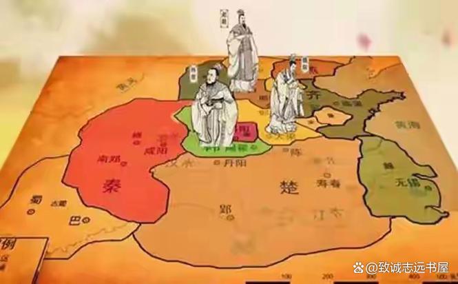 春秋三个版本图标