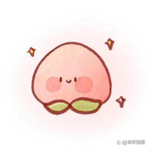 桃子最吉利的头像图标