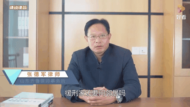 缓刑家访不想让别人知道截图