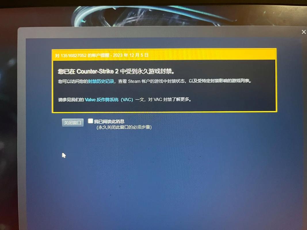 csgovac屏蔽解决方案图标