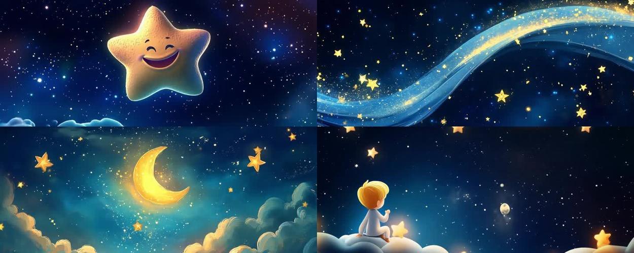 星月短视频图标