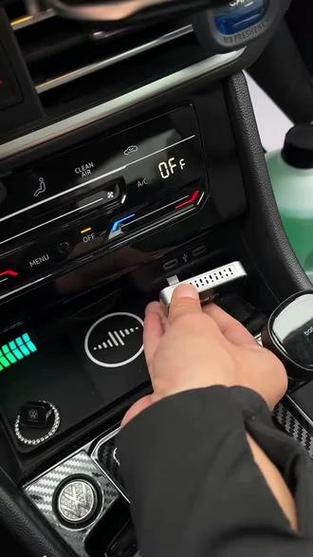 华为手机怎么和速腾车机相连截图