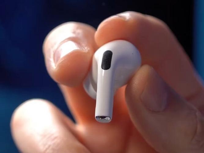 airpods2滑动调节音量