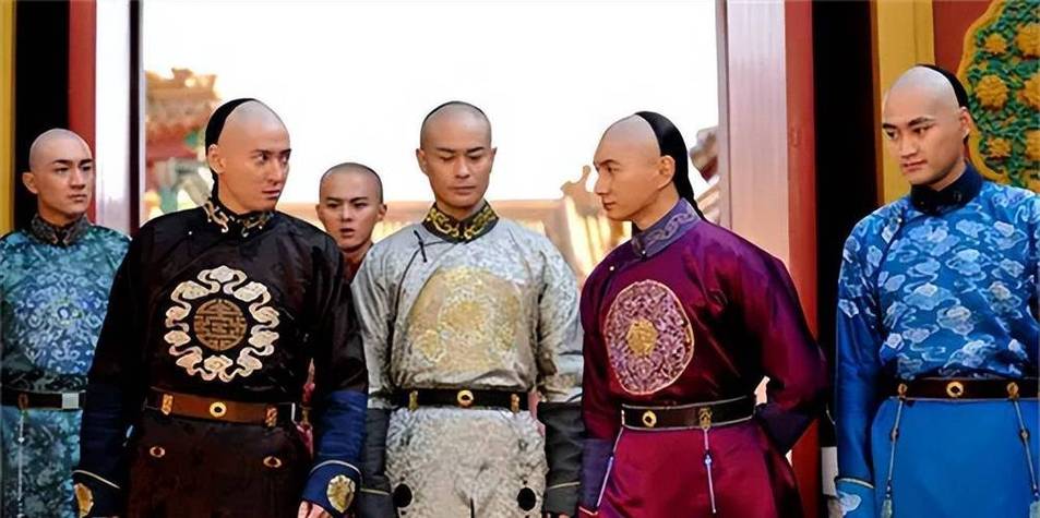 康熙的十三皇子被幽禁图标