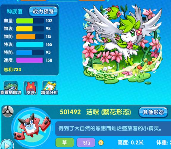 洁咪进化顺序图图标