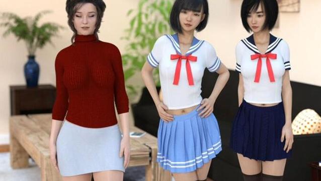 女神的最佳交易汉化版下载