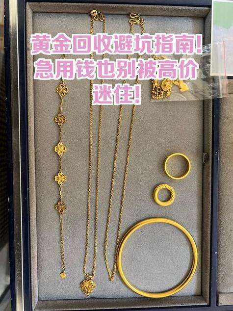 黄金回收避免被坑图标