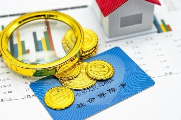 社保不交了可以退钱吗图标
