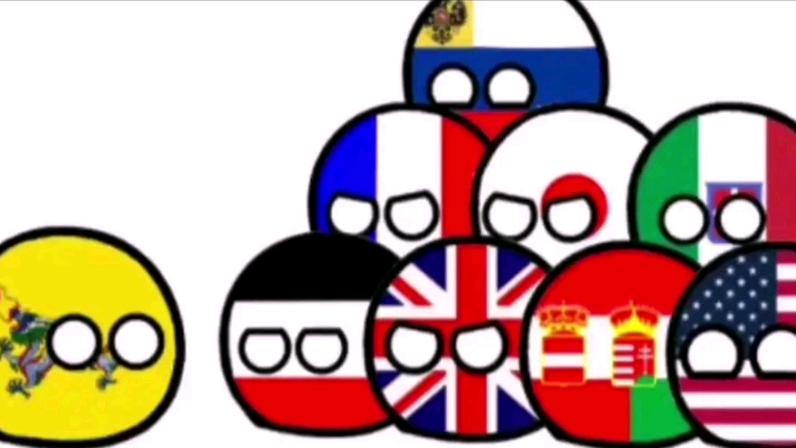 波兰球各国巅峰VS现在图标