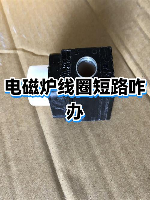 电磁炉短路一般坏哪里图标