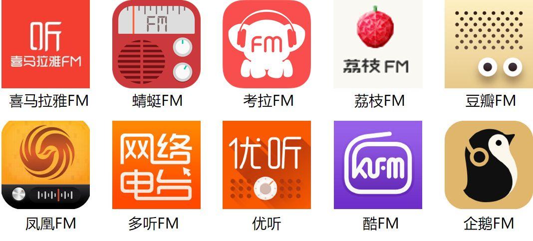 蜻蜓fm激活码图标