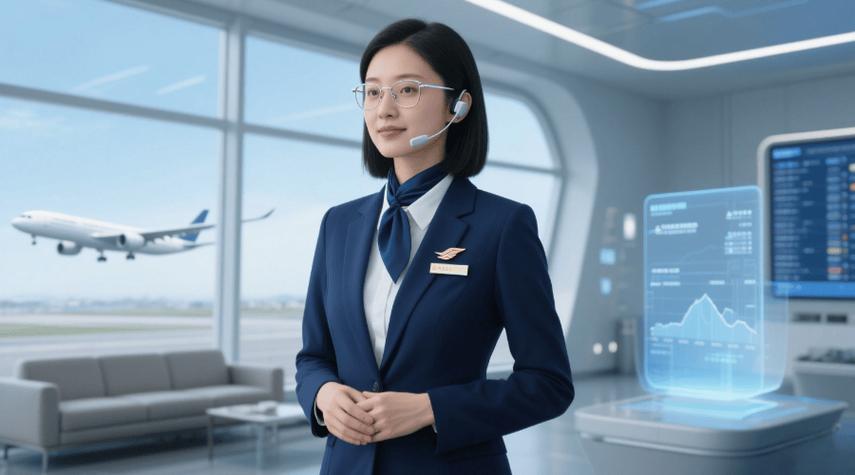 海行航空电话24小时客服电话图标