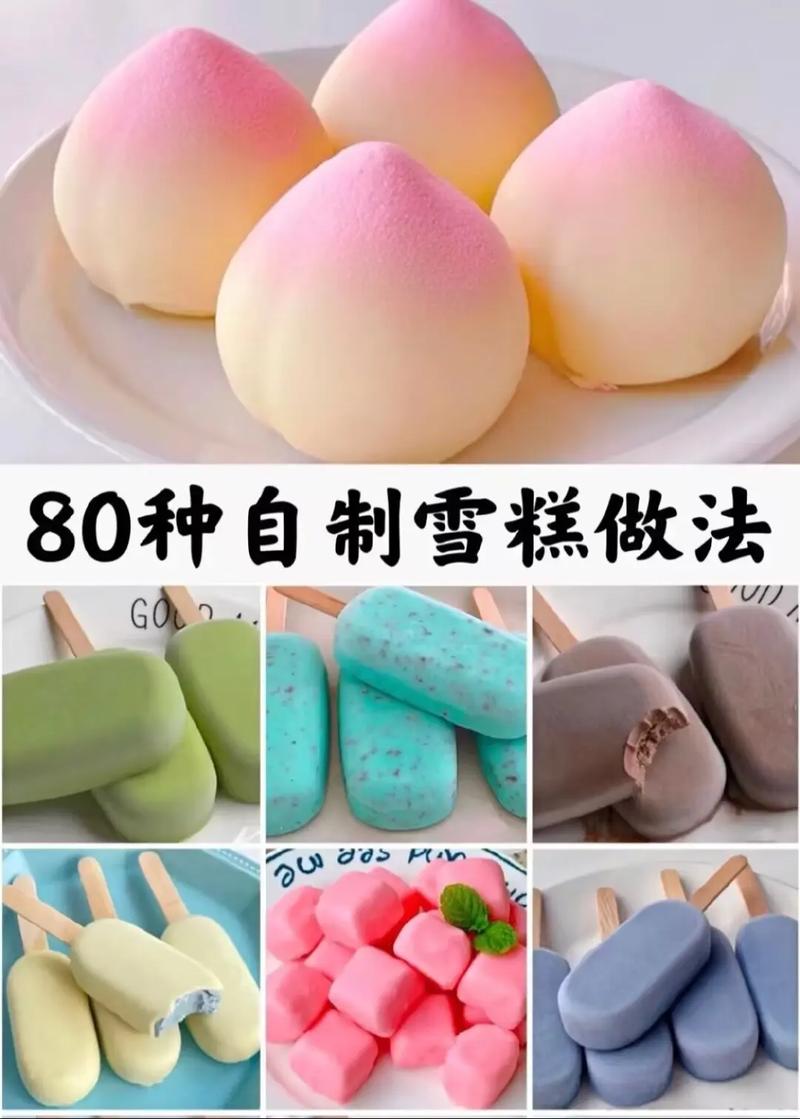 冰激凌怎么做图标