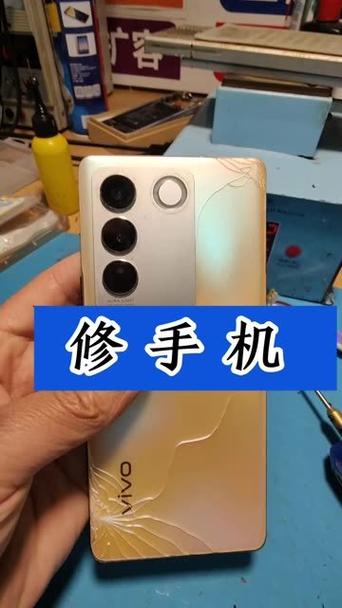vivo换组装屏后屏幕灭不了图标