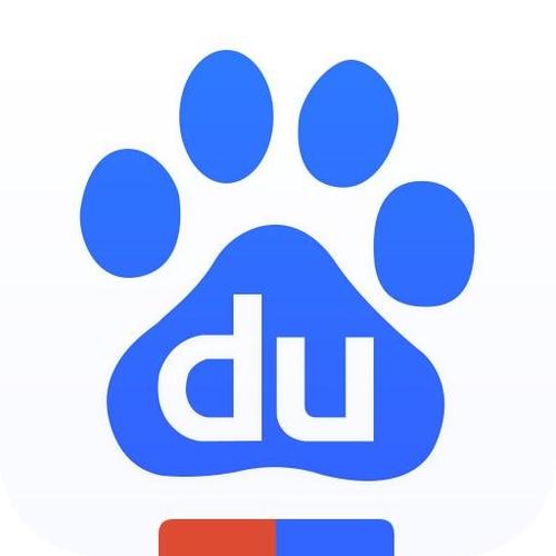 百度搜索图片图标