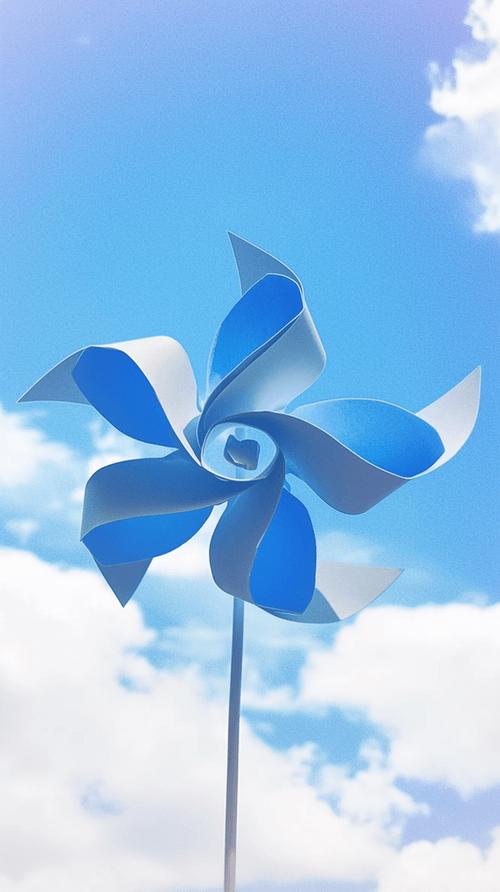 蓝色风车梦筱二小说图标