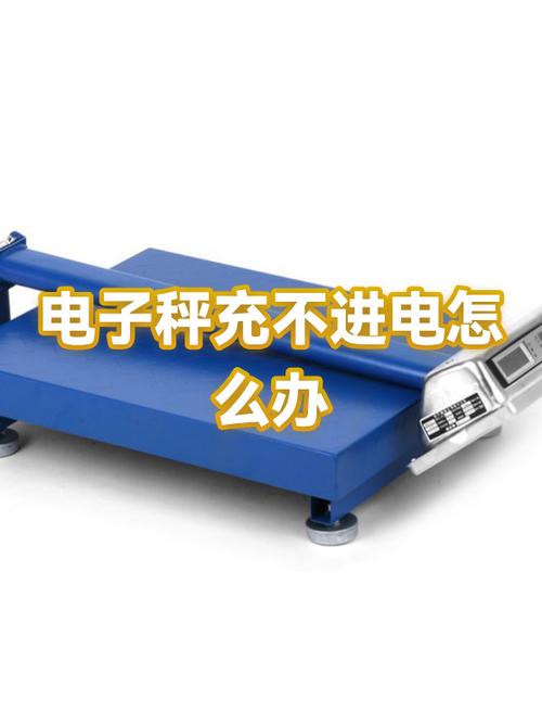 电子秤灯亮充不进电图标