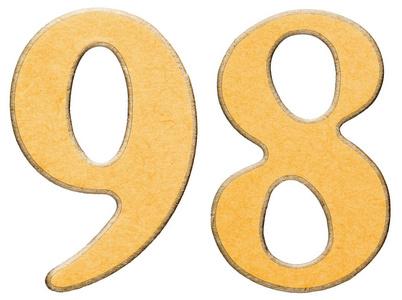 手机充电到98就拔了图标