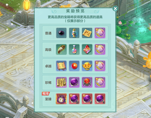 我的起源神话宠物自选箱选哪个