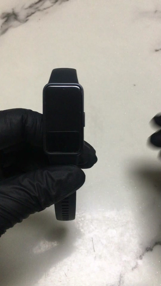 华为手环怎么开门禁卡图标